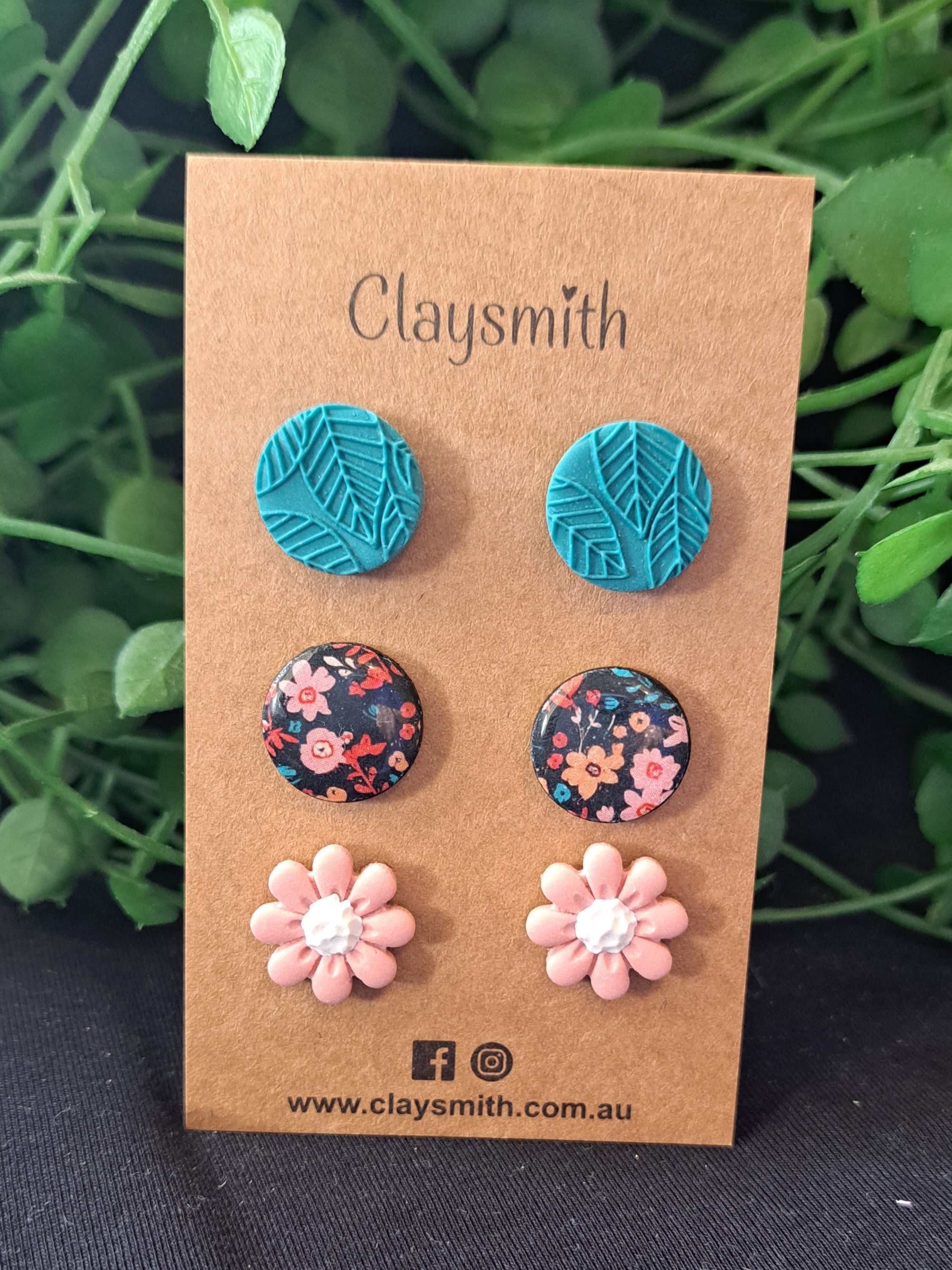 Stud Packs | Claysmith